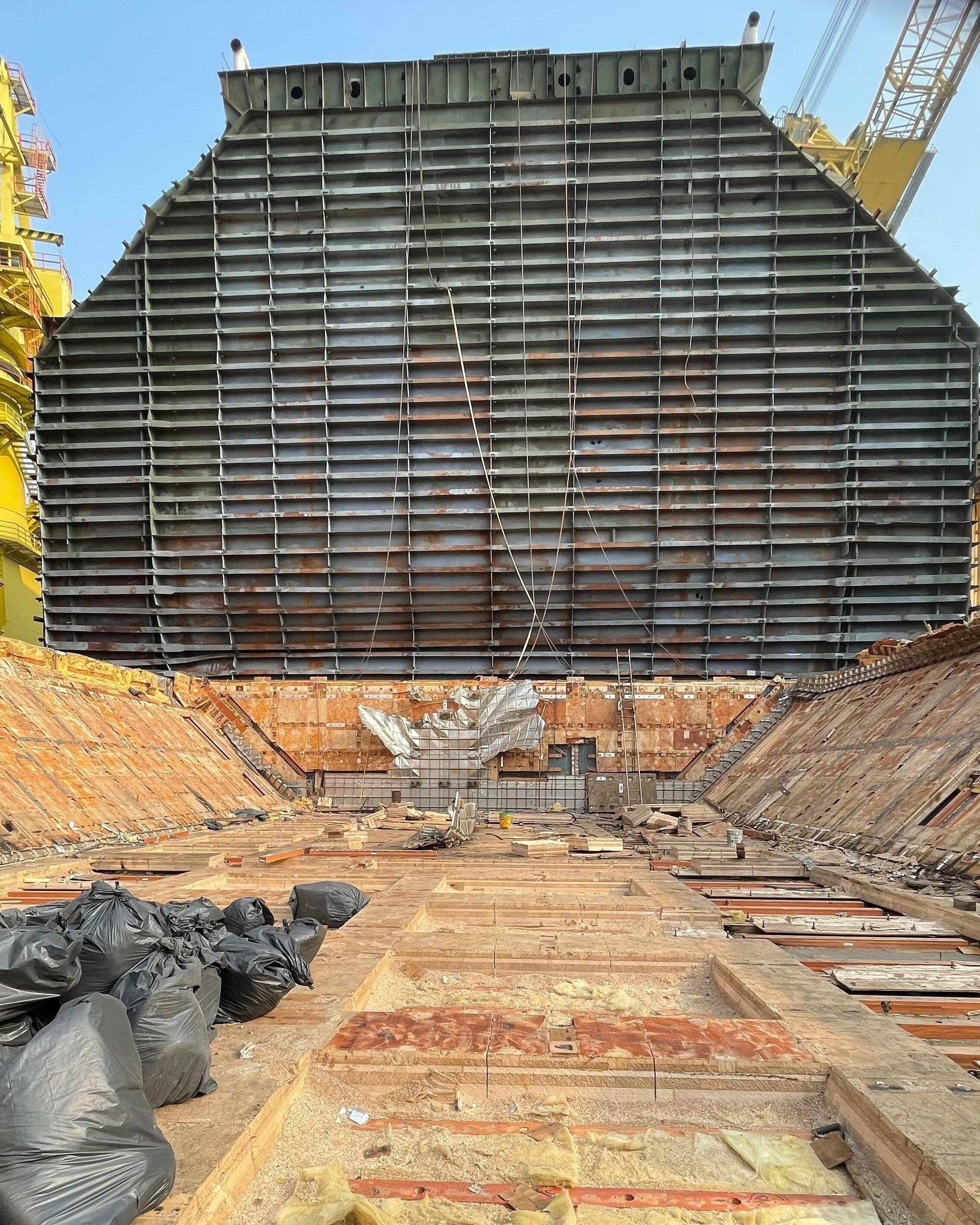 Metizoft Ship Recycling Supervision